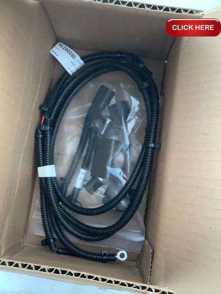 John Deere backup alarm kit - Rideau Auctions