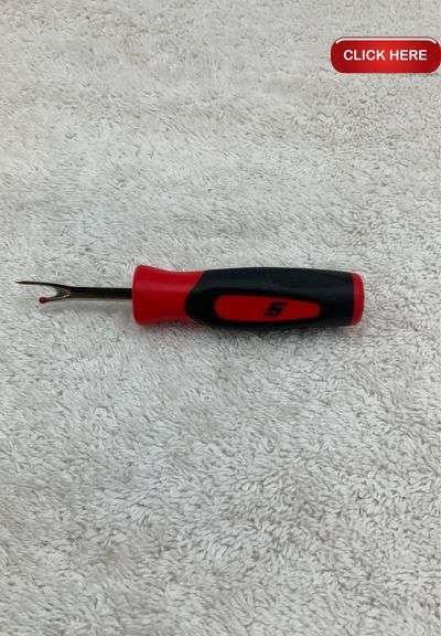 Snap on stitch ripper tool - Rideau Auctions