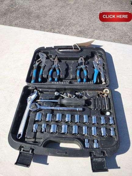 Mastercraft socket set - Rideau Auctions