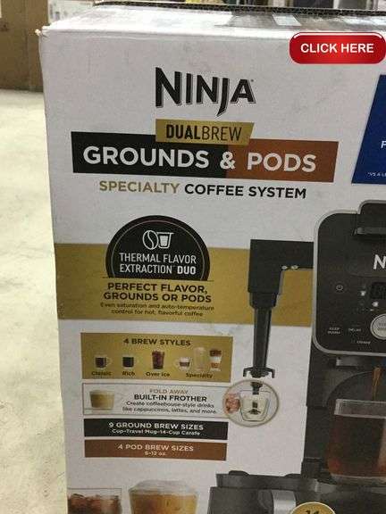 Ninja Dual Brew Review