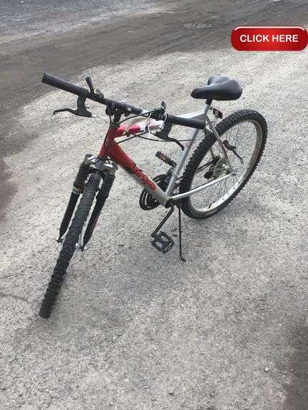 MENS SUPERCYCLE XTI-18 MOUNTAIN BIKE - Rideau Auctions