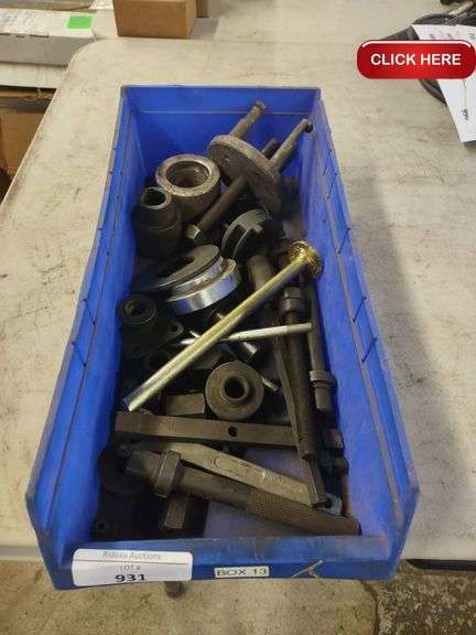 Miller tools - Rideau Auctions