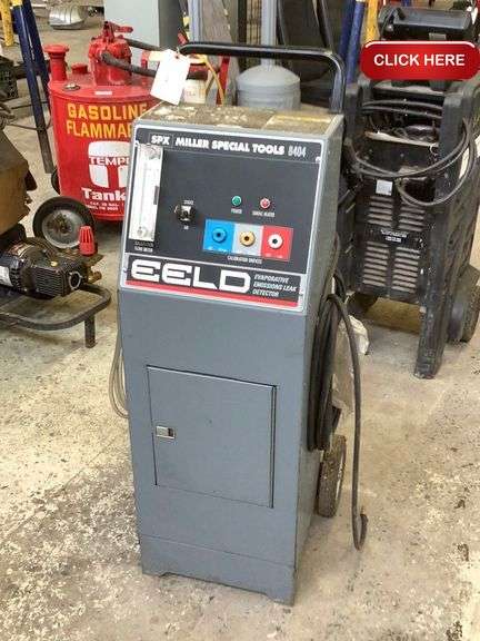 Sox Miller special tools 8404 eeld evaporative emission leak detector ...
