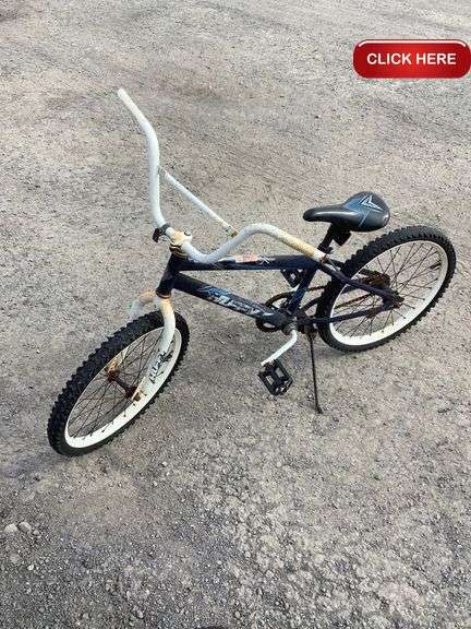Kids Huffy Bicycle - Rideau Auctions