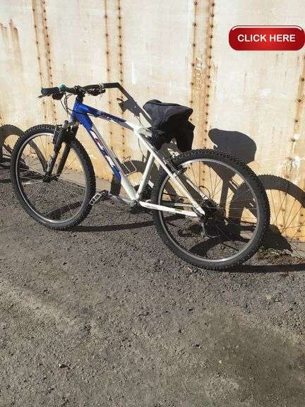 MENS GT TEMPEST MOUNTAIN BIKE - Rideau Auctions