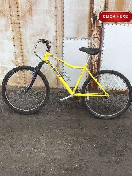 MENS RALEIGH ROCKY MOUNTAIN BIKE - Rideau Auctions