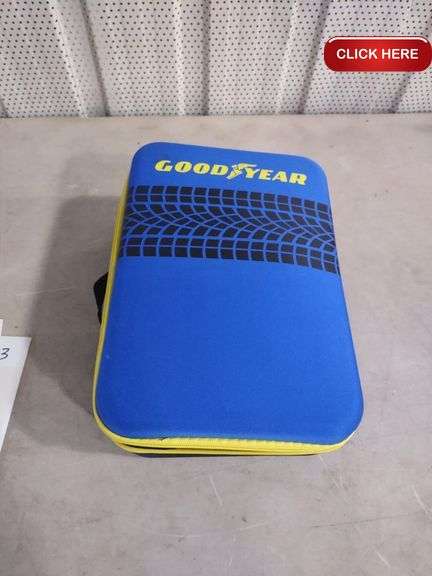 Goodyear safety kit - Rideau Auctions