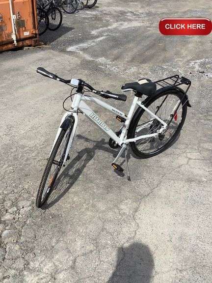 Infinity bike - Rideau Auctions