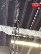 Chain fall - Rideau Auctions