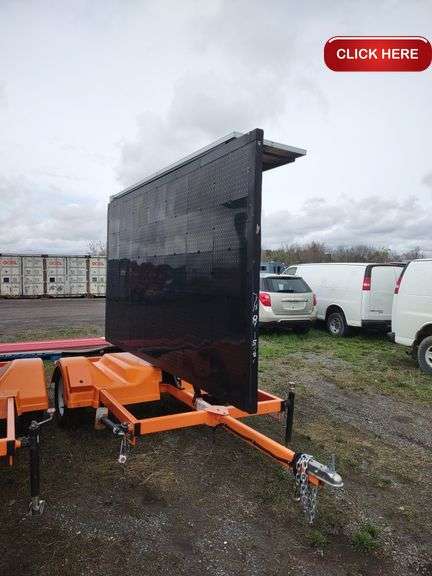 2019 Addco Dh1000-fm - Rideau Auctions