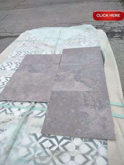 Pasha collection wall tile - Rideau Auctions