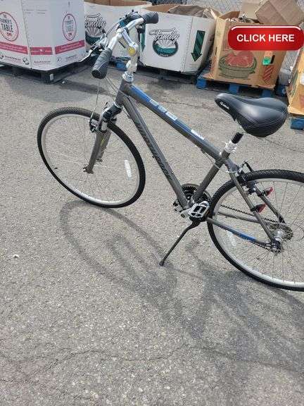 Northrock SC7 bike - Rideau Auctions