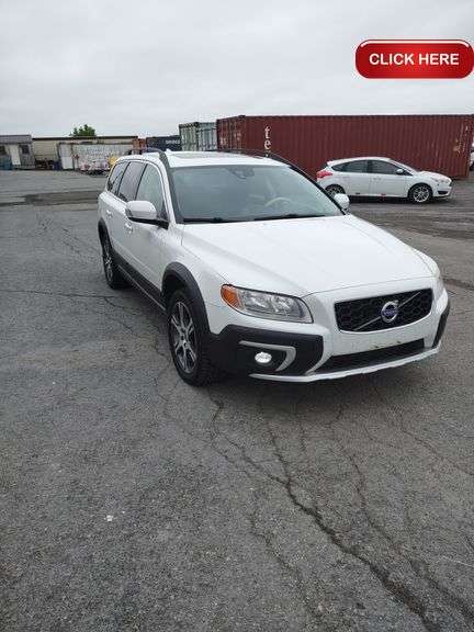 2014 Volvo XC70 T6 Wagon - Rideau Auctions