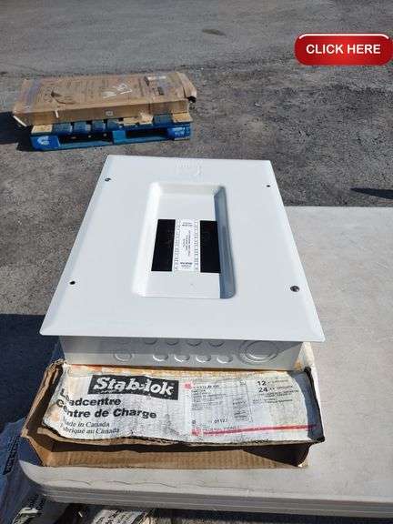 Federal pioneer stab-lock - Rideau Auctions