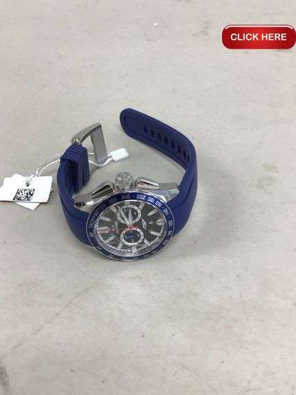 Yamaha Men's Watch - Rideau Auctions