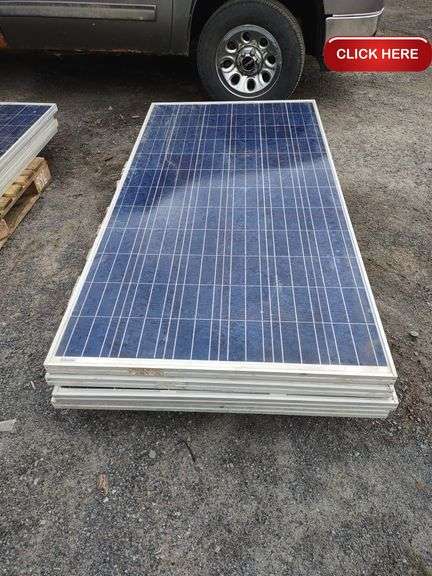 4- solar panels - Rideau Auctions