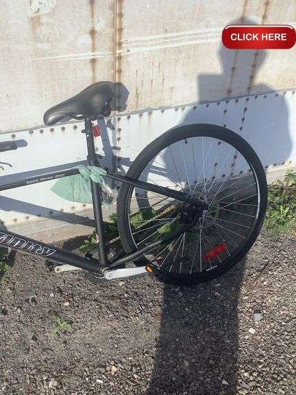 Infinity bike - Rideau Auctions