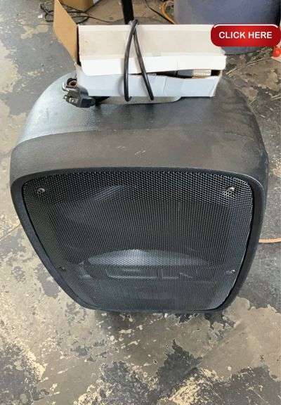 Ion pa max speaker - Rideau Auctions