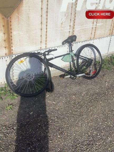 Infinity bike - Rideau Auctions