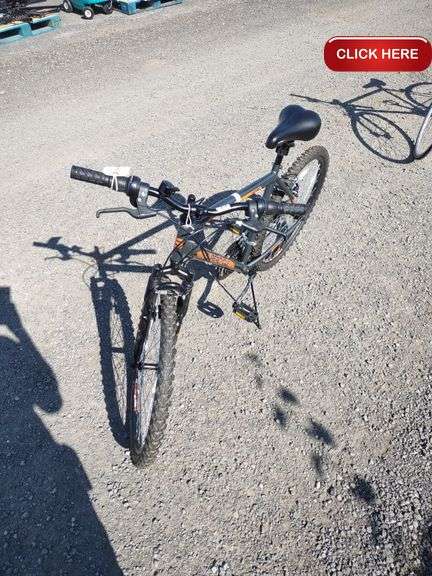 Men's Supercycle Nitro Mountain Bike - Rideau Auctions