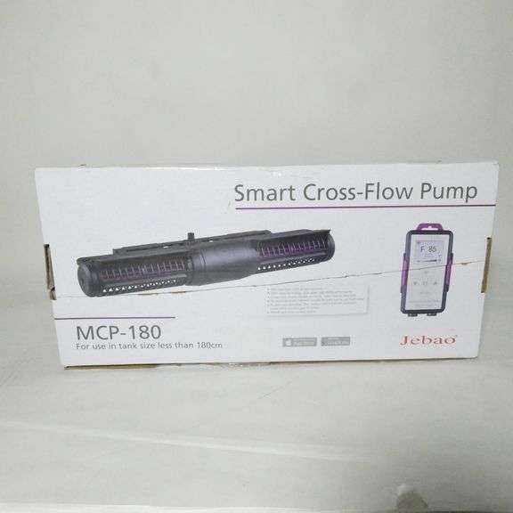 Jebao Smart Cross-Flow Pump - MCP-180 - Rio Grande Trade