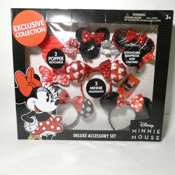 Minnie Mouse Accessory Set - Rio Grande Trade