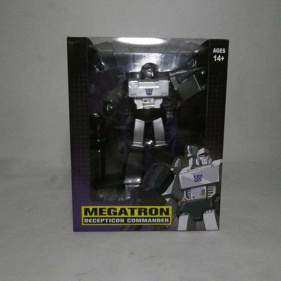 Transformers Megatron Action Figure - Rio Grande Trade