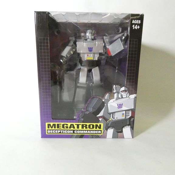 Transformers Megatron Action Figure - Rio Grande Trade