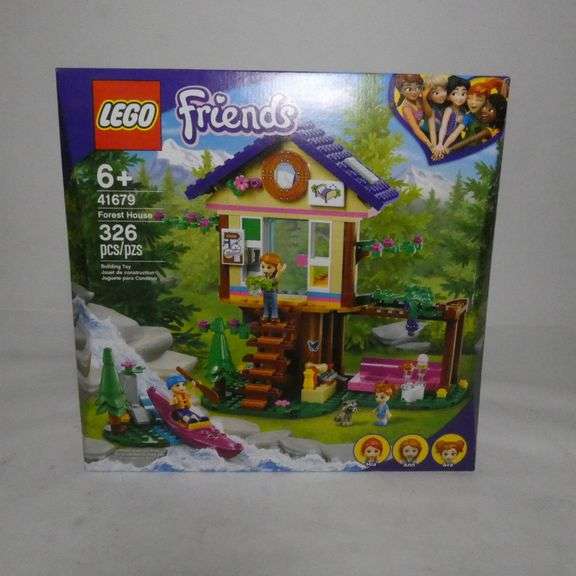 LEGO Friends Forest House - 41679 - Rio Grande Trade