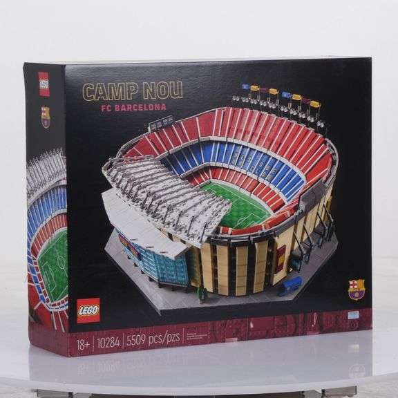 LEGO Camp Nou FC Barcelona - 10284 - Rio Grande Trade