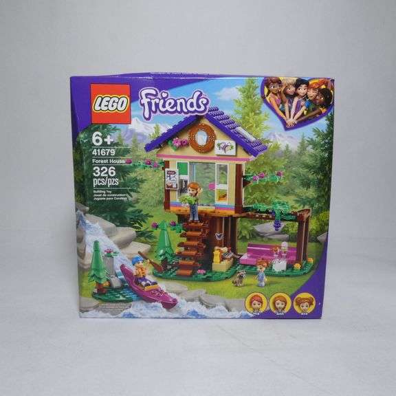 LEGO Friends Forest House - 41679 - Rio Grande Trade