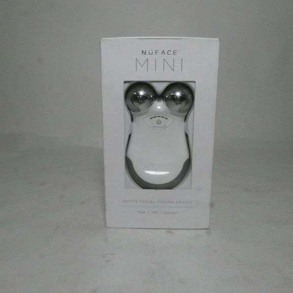 NuFace Mini Petite Facial Toning Device - Rio Grande Trade