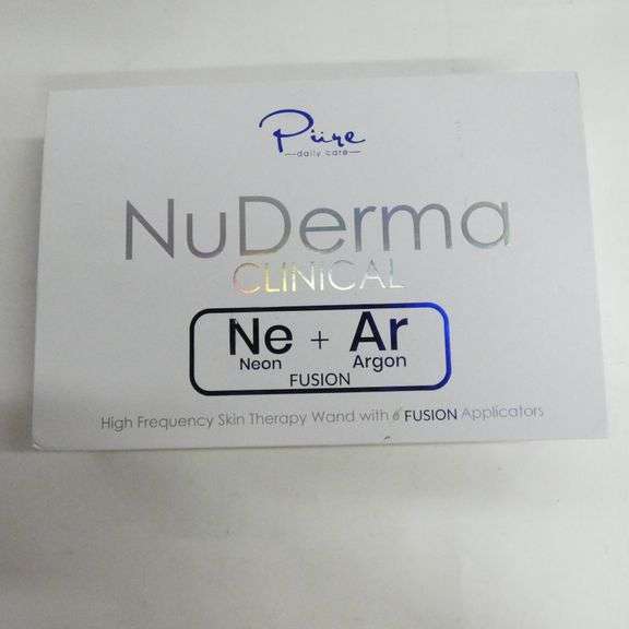 NuDerma Clinical Skin Therapy Treatment - Rio Grande Trade