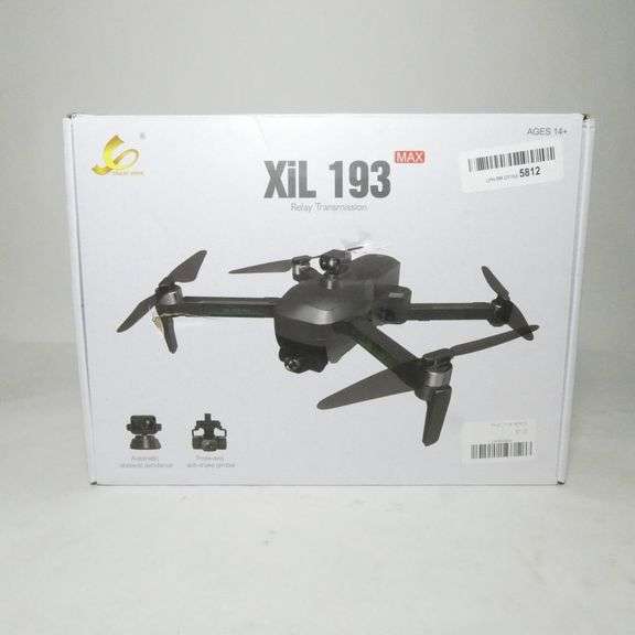 XiL 193 Max Relay Transmission Drone - Rio Grande Trade