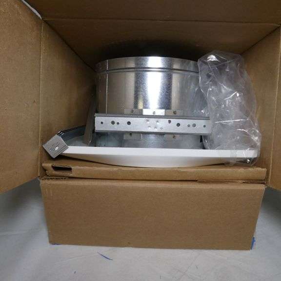 Broan 10" Vertical Discharge Utility Fan - Rio Grande Trade