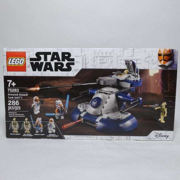 LEGO Star Wars Armored Assault Tank - 75283 - Rio Grande Trade