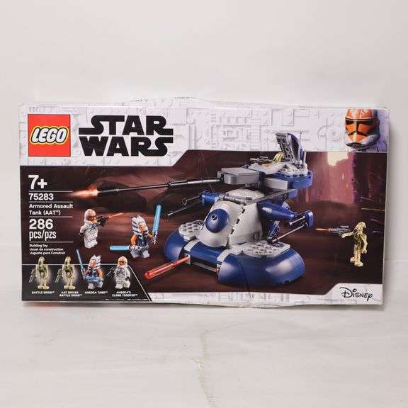 LEGO Star Wars Armored Assault Tank - 75283 - Rio Grande Trade