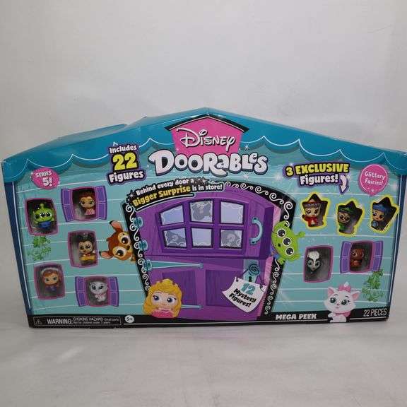 Disney Doorables Surprise Box - Rio Grande Trade