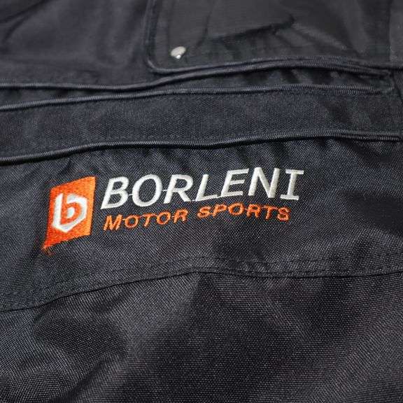 Borleni Motor Sports Jacket, Size XXL - Rio Grande Trade
