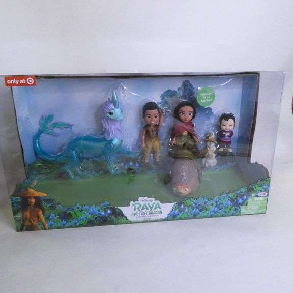 Disney Raya and the Last Dragon - Rio Grande Trade