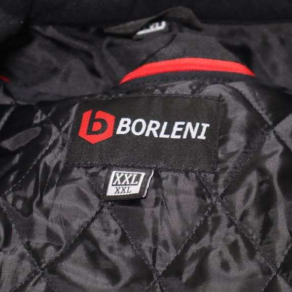 Borleni Motor Sports Jacket, Size XXL - Rio Grande Trade