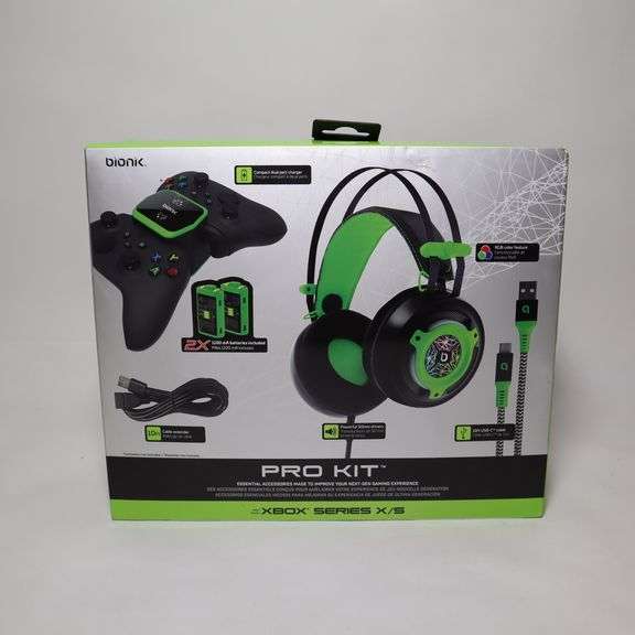 Bionic Pro Kit, Xbox Series X/S - Rio Grande Trade