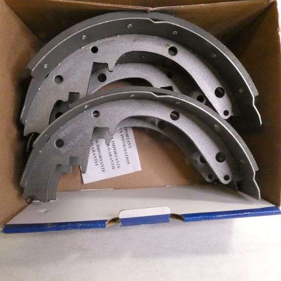 AC Delco Rear Drum Brakes - Rio Grande Trade