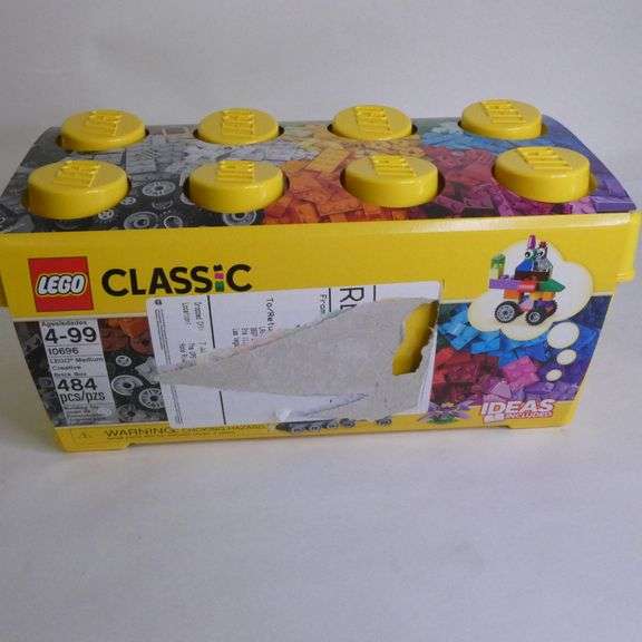 Lego Classic Creative Brick Box - Rio Grande Trade