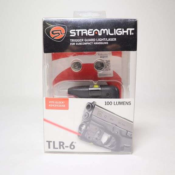 Streamlight Trigger Guard Light/Laser - Rio Grande Trade