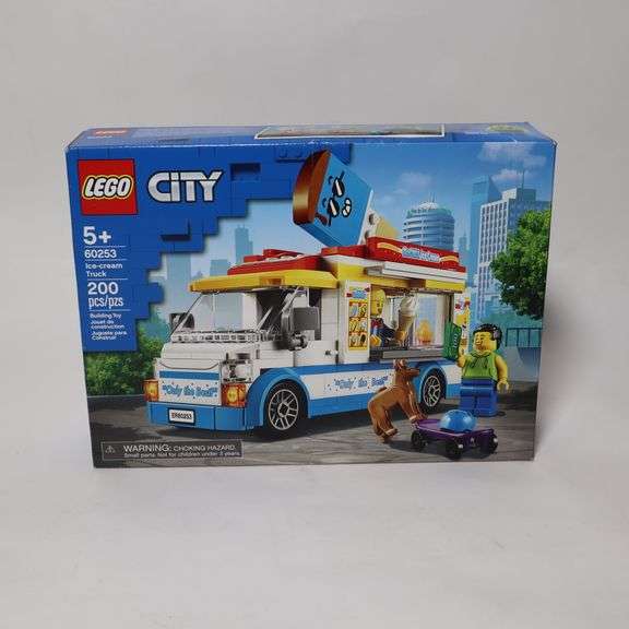 LEGO City Ice-Cream Truck - 60253 - Rio Grande Trade