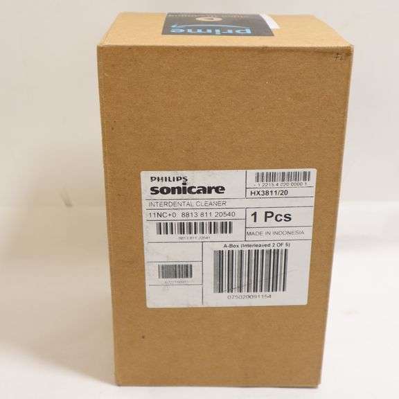 Philips Sonicare Interdental Cleaner - Rio Grande Trade