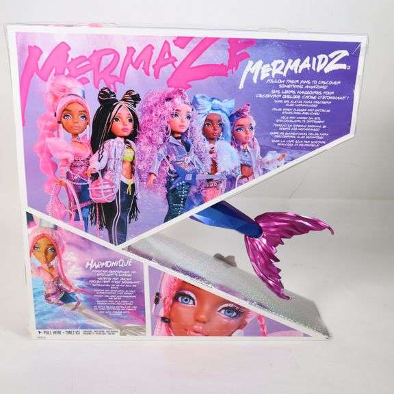 Mermaze Mermaid Doll - Rio Grande Trade