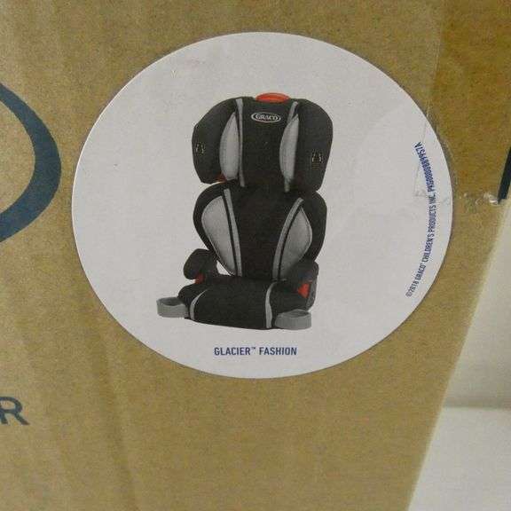 Graco, TurboBooster, High Back Booster - Rio Grande Trade