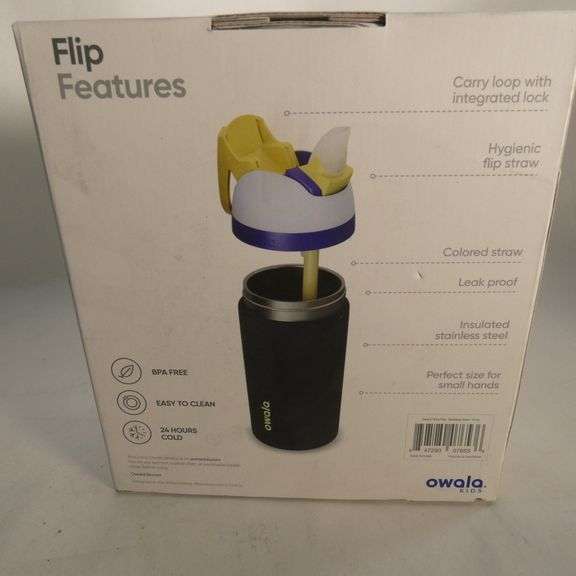 Owala Kids, 14 oz Tumbler, 2 Pack - Rio Grande Trade